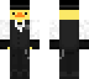 duck suit | Minecraft Skins