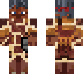 tengu | Minecraft Skins