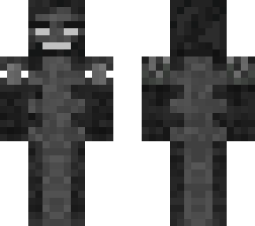 wither skin | Minecraft Skins