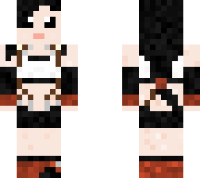 tifa | Minecraft Skins