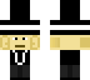 top hat | Minecraft Skins
