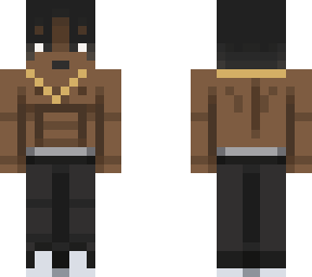 travis scott | Minecraft Skins