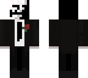 trollface | Minecraft Skin