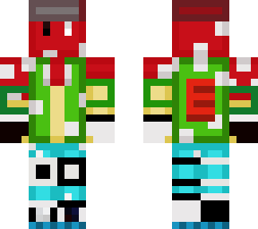 Truffle pet russian | Minecraft Skin