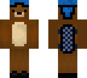 ube | Minecraft Skin