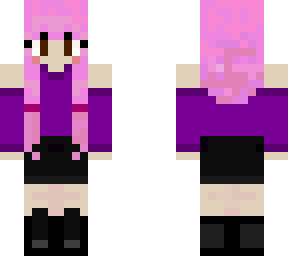 val | Minecraft Skin