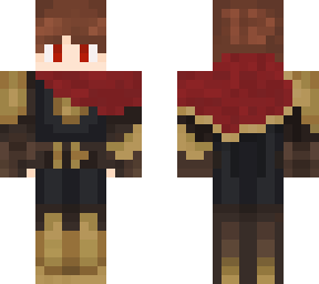 volk | Minecraft Skin