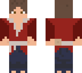 bandit | Minecraft Skins