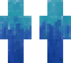 water | Minecraft Skin