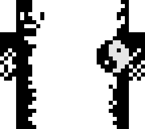 yin yang | Minecraft Skins