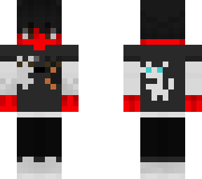 yo tipo skin re fea | Minecraft Skin