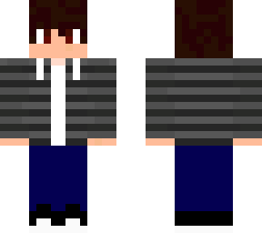 Zenix (After school) | Minecraft Skin