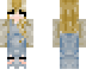 farmer girl | Minecraft Skins