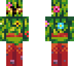 plant | Minecraft Skins