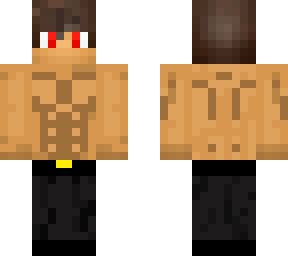 Aaron | Minecraft Skin