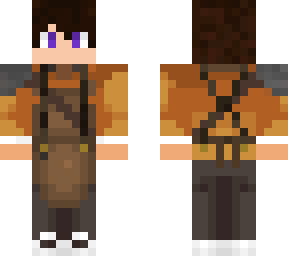 Apron | Minecraft Skin