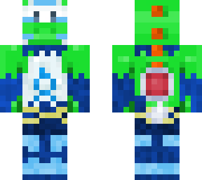 yoshi | Minecraft Skins