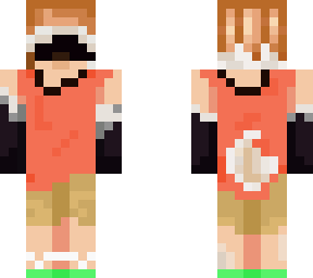 hybrid | Minecraft Skins