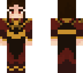 azula | Minecraft Skins