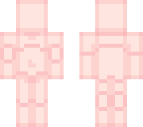 Ball Jointed Doll Base | Minecraft Skin