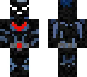 batman beyond | Minecraft Skins