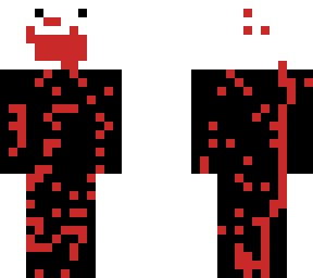 blood | Minecraft Skins