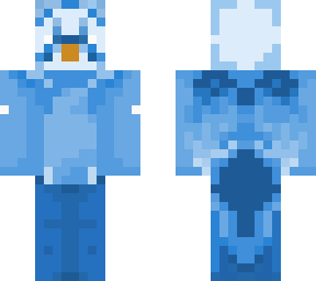 blue parrot | Minecraft Skins