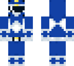 power ranger | Minecraft Skins