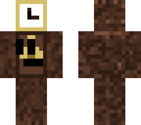 clock | Minecraft Skins