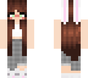 easter girl | Minecraft Skins