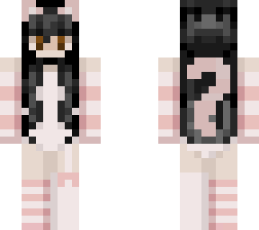 cat girl | Minecraft Skins