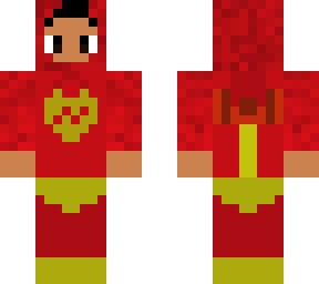 chapulin colorado | Minecraft Skins