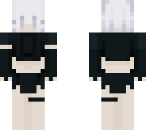 combat dress? | Minecraft Skin