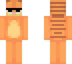 garfield | Minecraft Skins
