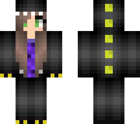 cutteness (Sara) | Minecraft Skin