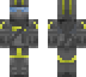 Default helldiver | Minecraft Skin
