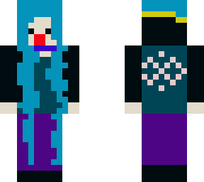 Dis is so bad | Minecraft Skin