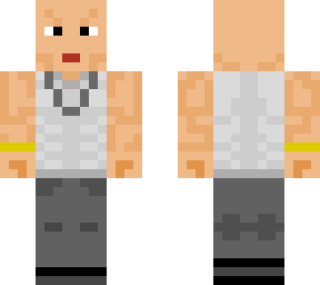 dom | Minecraft Skin