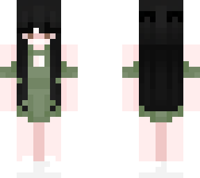 Dress MaFeer | Minecraft Skin