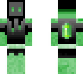Emerald | Minecraft Skin