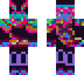 Empyrean Pyke | Minecraft Skin