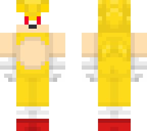 F&T faker | Minecraft Skin