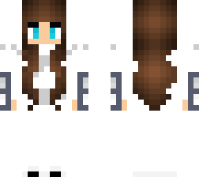 assassin girl | Minecraft Skins
