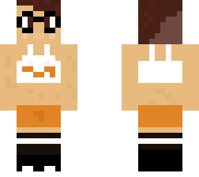 hooters | Minecraft Skins