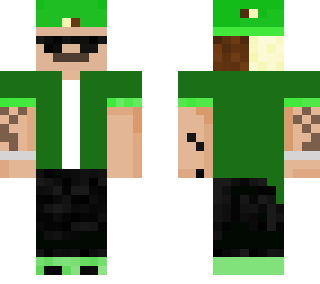 ferxxo paa | Minecraft Skin