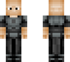 Feyd rautha | Minecraft Skin