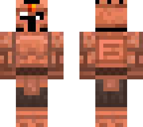 Fofa C A | Minecraft Skin