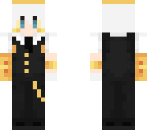 formal | Minecraft Skin