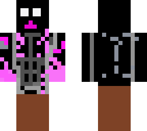 fortnite phantom meowscles | Minecraft Skin