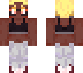 frye suffer no fools | Minecraft Skin